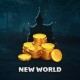 Buy Currency New World